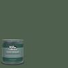 BEHR ULTRA 1 qt. #450F-7 Hampton Green Extra Durable Semi-Gloss Enamel ...