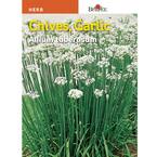 Burpee Chive-Garlic Herb Seed 66027