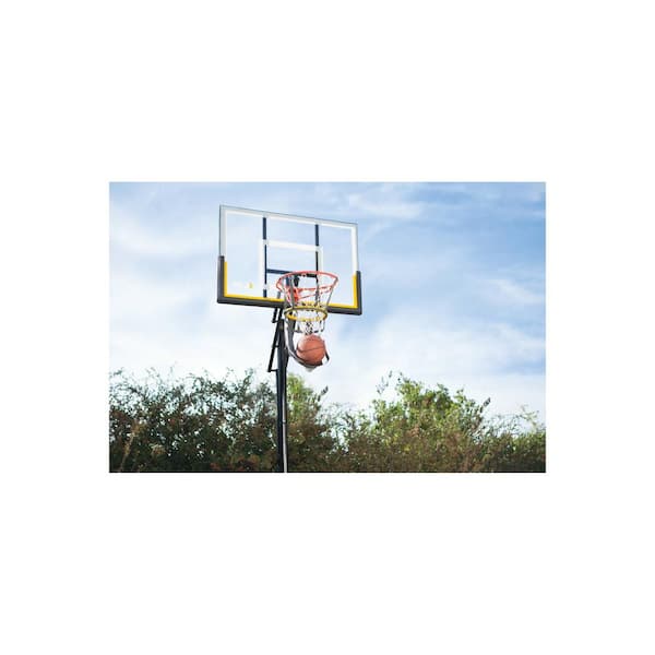 Clay Slab Art Basketball Court