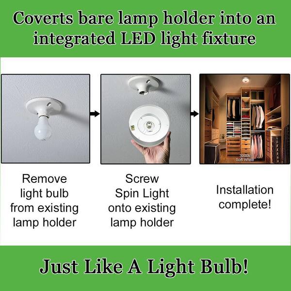 How To Install A Pull Cord Ceiling Lamp Holder | Shelly Lighting