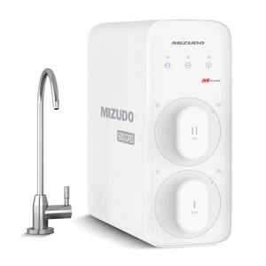 Have a question about MIZUDO Pureflo 8-Stage Tankless Reverse Osmosis System, 600 GPD Under Sink ...