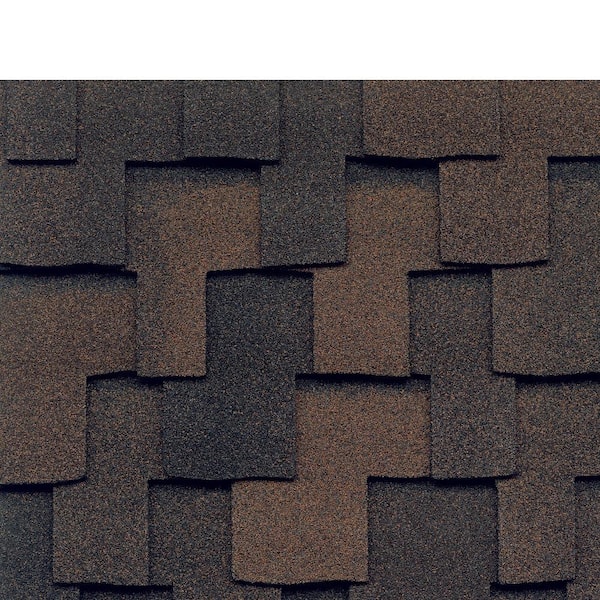 GAF Installed Grand Canyon Lifetime Laminated Asphalt Shingles ...