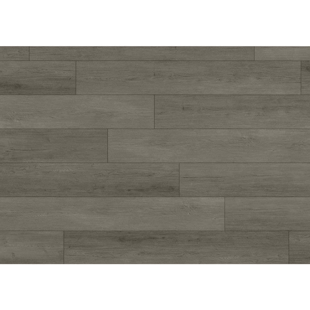 Lifeproof Stoney Point Oak 22 MIL x 9 in. W x 48 in. L Click Lock ...