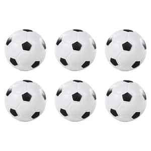 Sunnydaze 31 mm Standard Size Foosball Table Replacement Balls (12-Pack ...