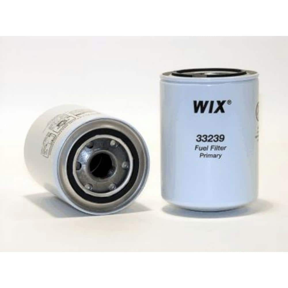 Wix Fuel Filter - Primary 33239 - The Home Depot