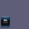 BEHR ULTRA 1 qt. #S560-6 Blue Blood Satin Enamel Exterior Paint ...