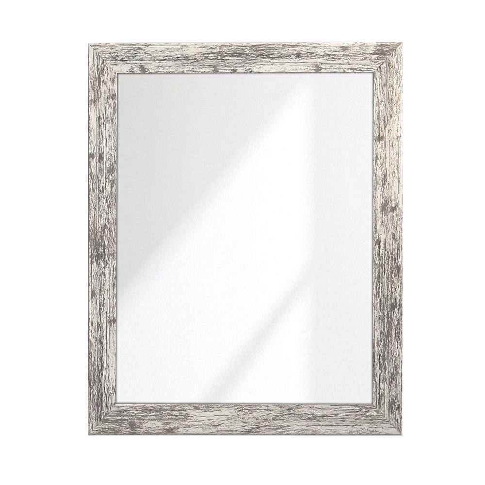 BrandtWorks 32 in. W x 46 in. H American Barn Wall Mirror BM032M4 - The ...