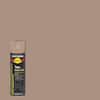 Rust-Oleum 15 oz. Rust Preventative Gloss Tan Spray Paint (Case of 6 ...