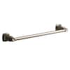 KOHLER Margaux 18 in. Towel Bar in Vibrant Brushed Bronze K-16250-BV ...
