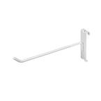 Econoco 6 in. White Hook for Gridwall (Pack of 96) WTE/H6 - The Home Depot