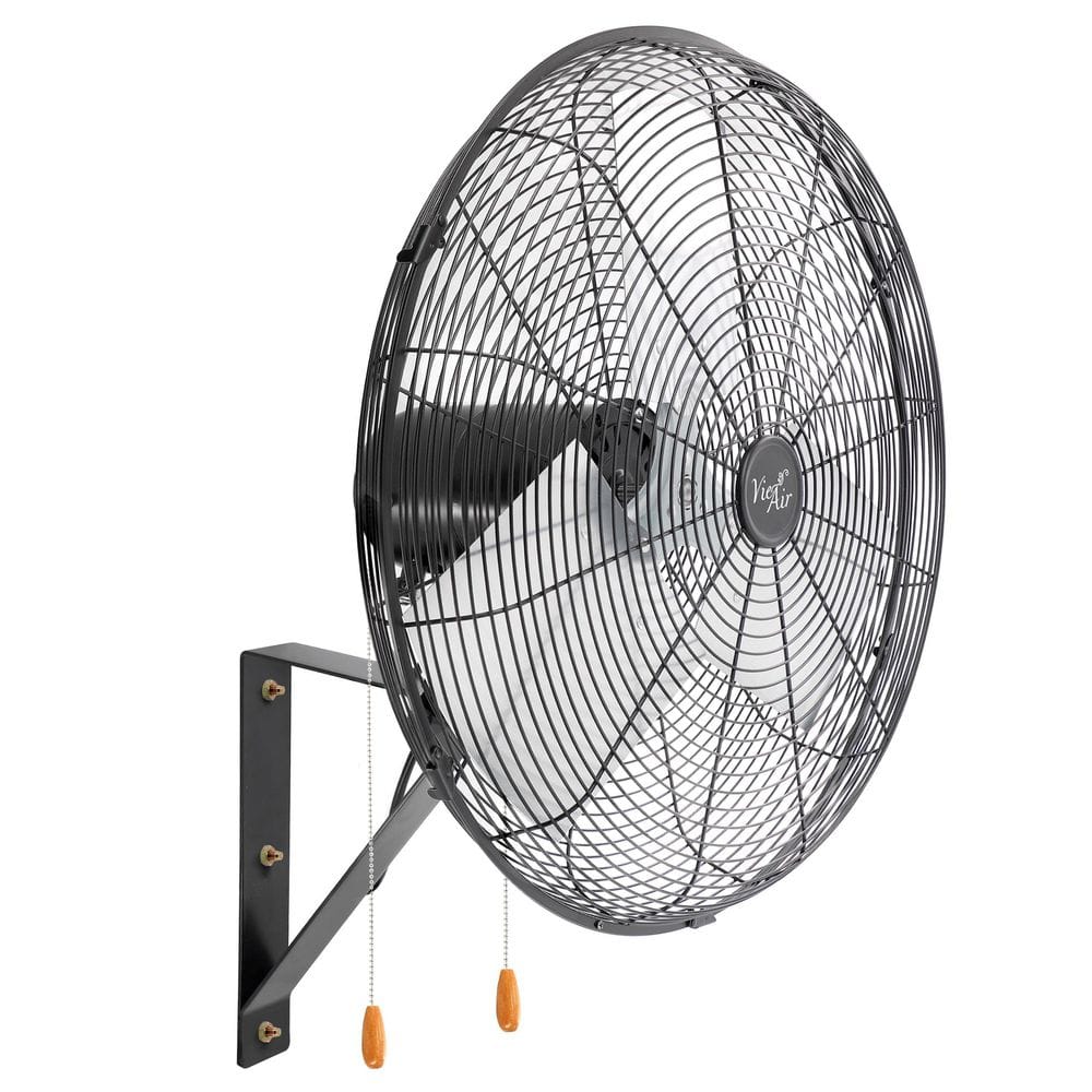 Vie Air 20 Inch Indoor Oscillating Industrial Wall Fan 985122814M - The ...