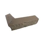 GenStone Stacked Stone Keystone 14 in. x 2 in. x 3.5 in. Faux Stone ...