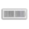 TruAire 18 in. x 6 in. 2-Way Wall/Ceiling Register 102M18X06 - The Home ...