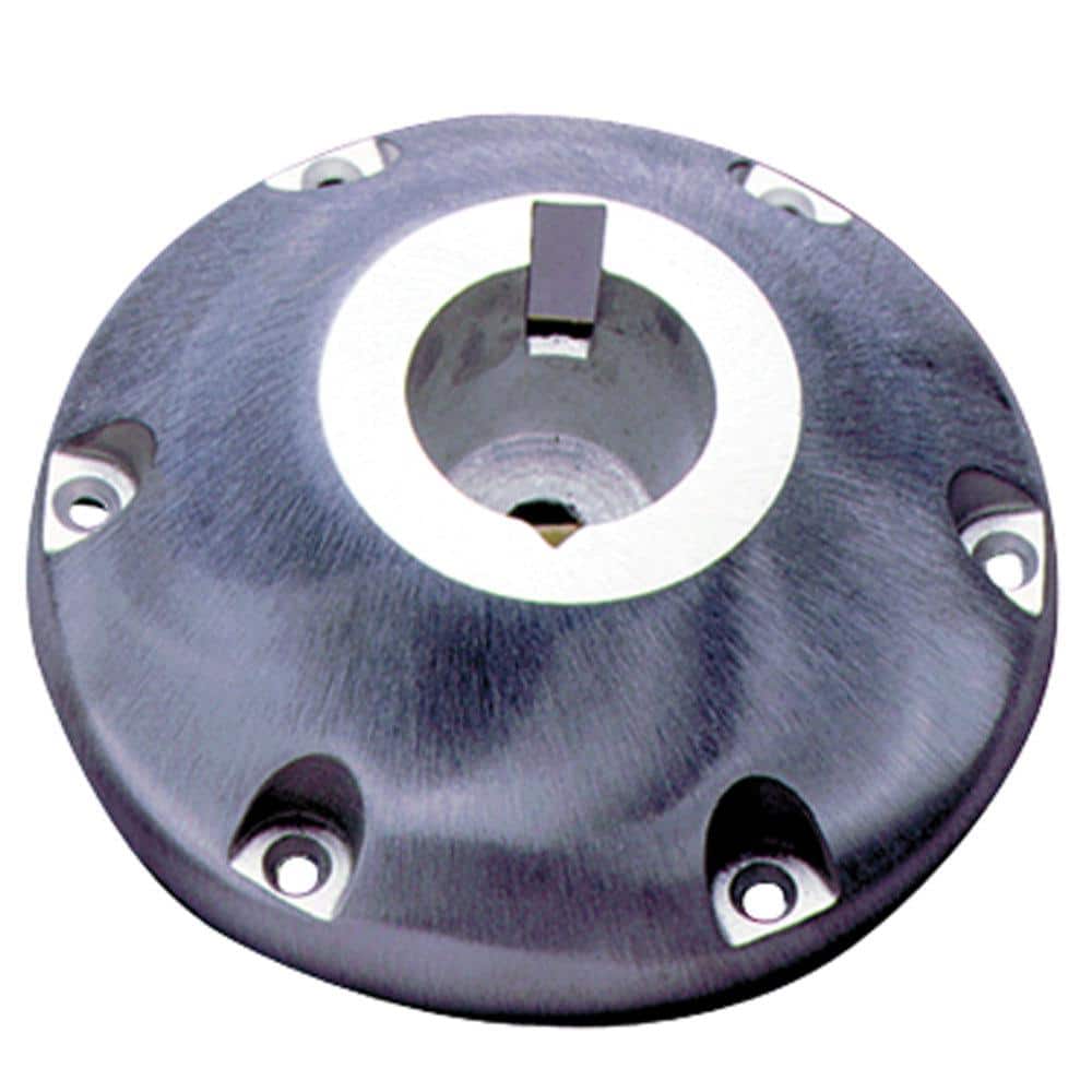 Springfield Taper-Lock Deck Base - 9 in. Surface Mount 1600010 - The ...