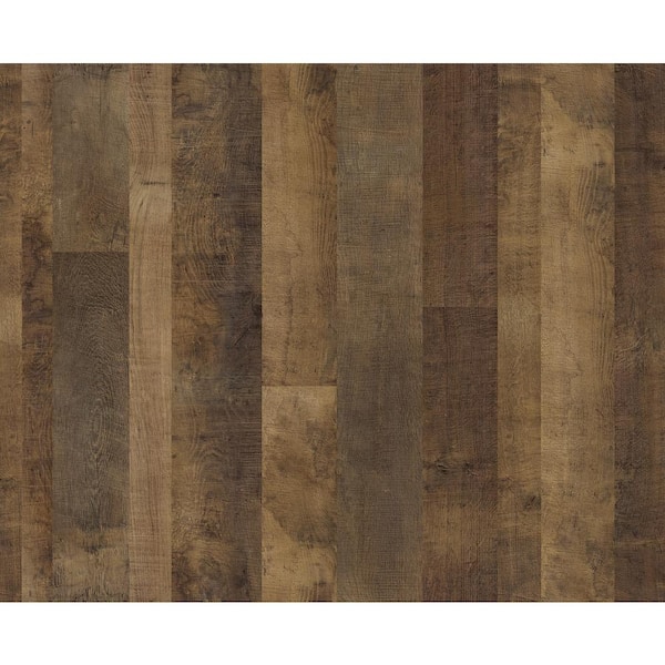 Home Decorators Collection Madison Barn Wood 8 mm T x 8.03 in. W x 47. ...