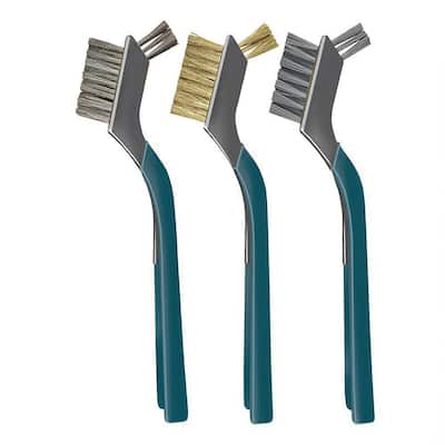 Nylon brush home depot store
