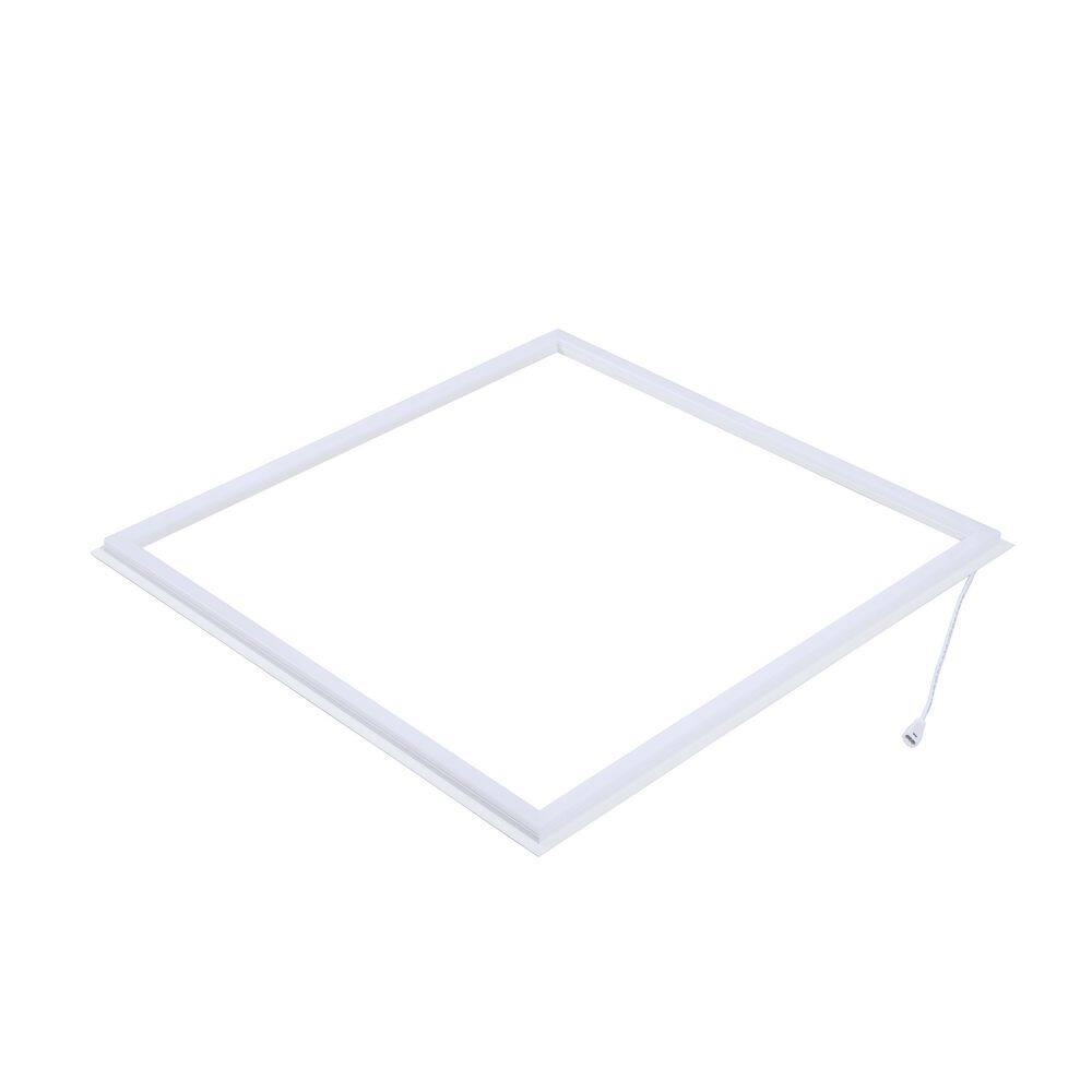 INNOBULE 2ft. Integrated LED White Strip Light Fixture Wattage ...