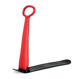 Slippery Racer Downhill Kids Foldable Outdoor Winter Ski Scooter Snow ...