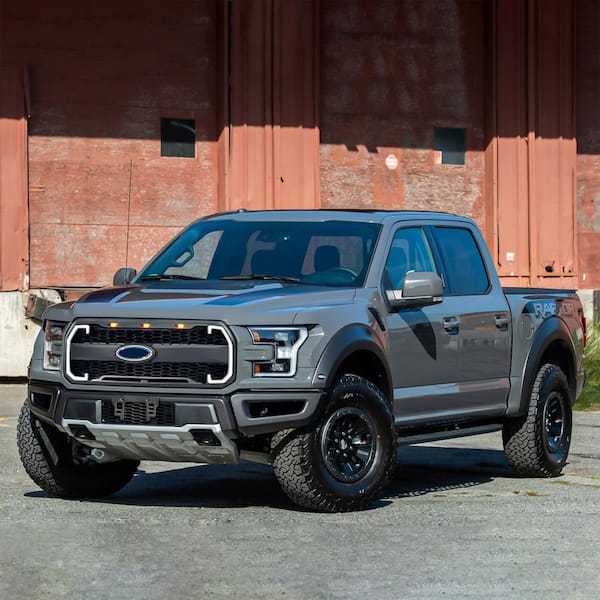 2015 Ford F150 Raptor