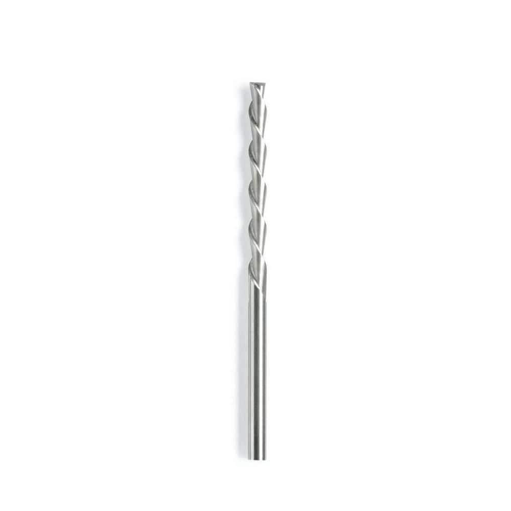 Dremel 1/8 in. Rotary Tool Multi-Purpose Cutting Bit for Wood, Plastic ...