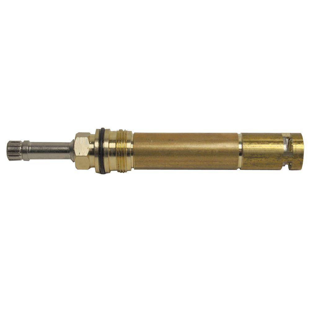 DANCO Cold Stem in Brass for Price Pfister Faucets 18584E - The Home Depot