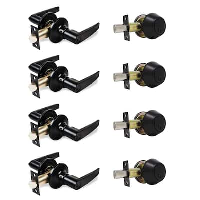 Lever Combo Packs - Door Lock Combo Packs - Door Locks - The Home Depot
