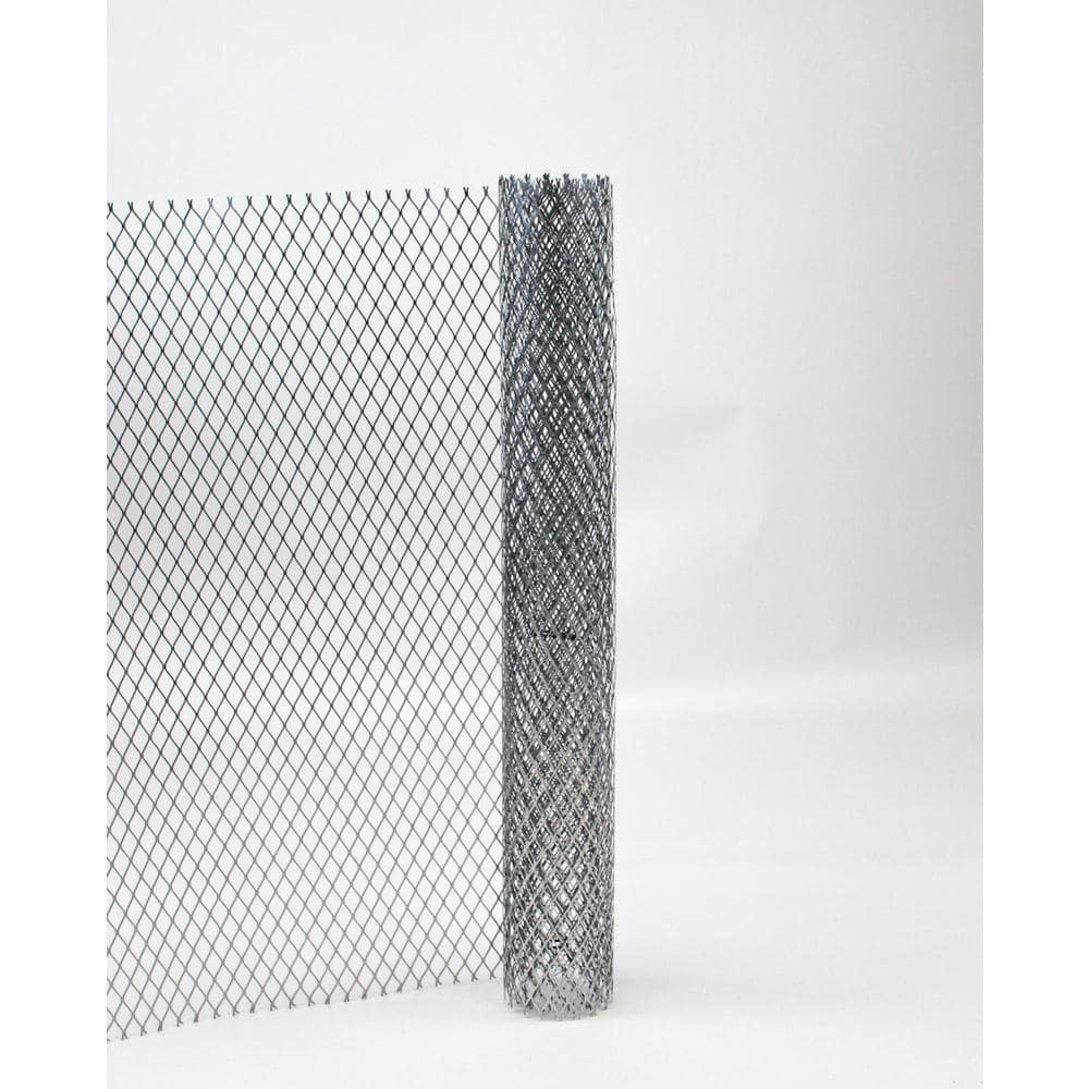 Spectra Pro Select 3 ft. x 25 ft. 1/2 in. 24-Gauge Galvanized Hardware ...