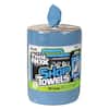 TOOLBOX Z400 200-Count Big Grip Blue Shop Towels Refill (6-Pack) 55207 ...