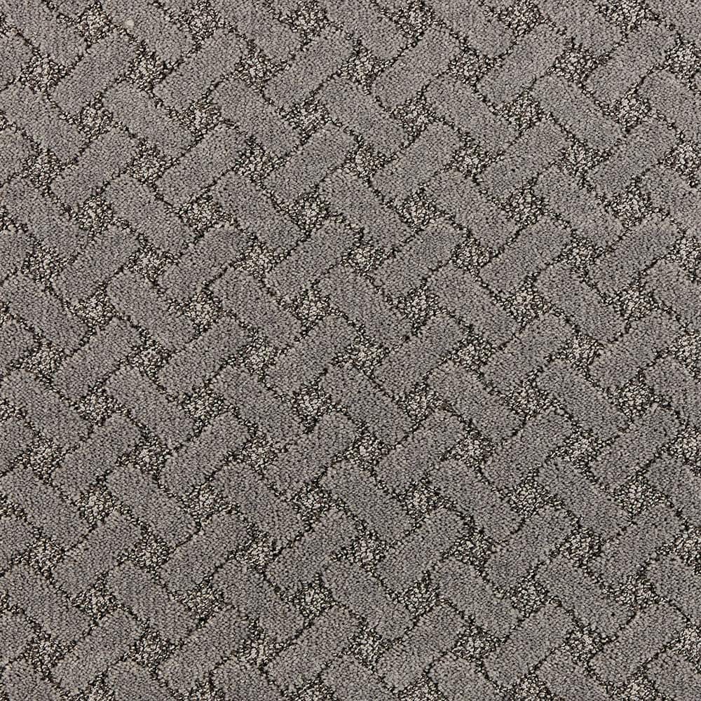 Home Decorators Collection 8 in. x 8 in. Pattern Carpet Sample - Sharp ...