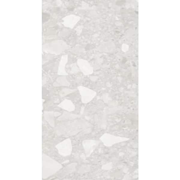 Lifeproof Crystal Ridge Stone 22 MIL x 12 in. W x 24 in. L Waterproof ...