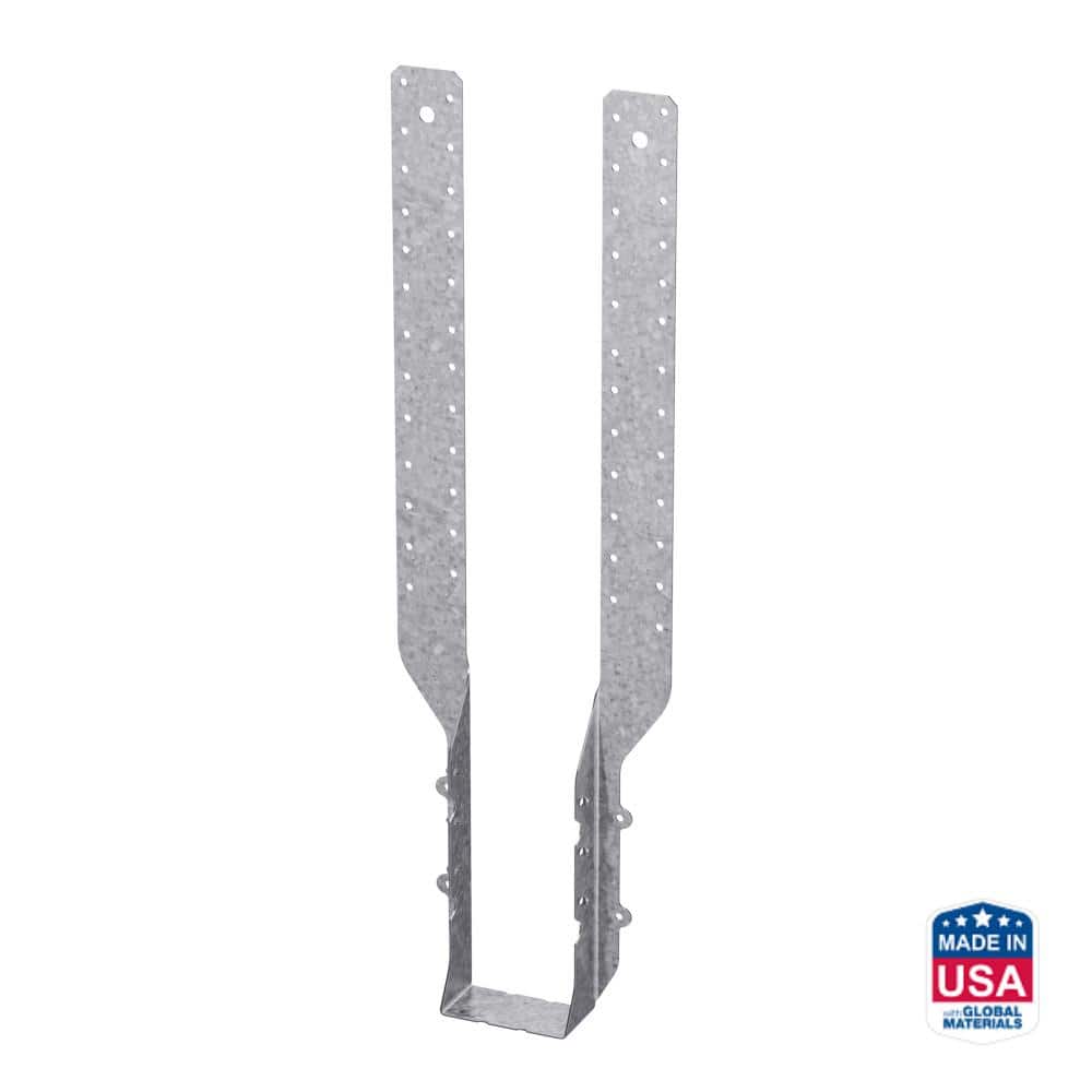 Reviews for Simpson Strong-Tie THA 22-3/16 in. Galvanized Adjustable ...