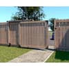 Pylex Sliding Fence Kit 11057 - The Home Depot