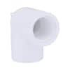 Charlotte Pipe 3/4 in. PVC Schedule 40 90-Degree S x FIP Elbow Fitting ...