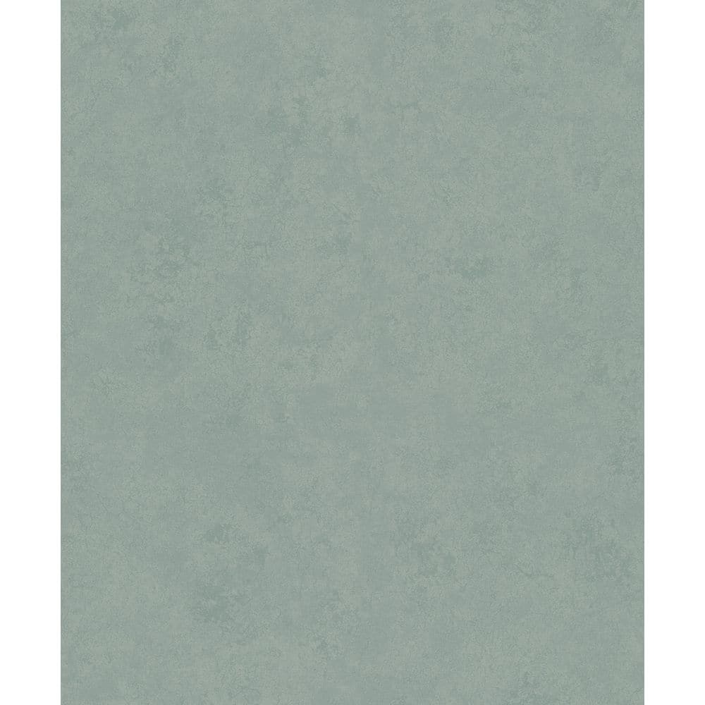 Terra Collection Blue Subtle Plaster Effect Matte Finish Clay Ink on ...