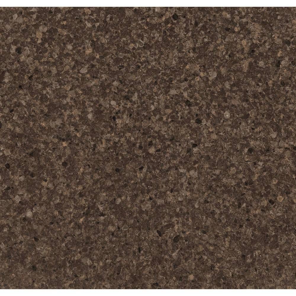 LG Hausys Viatera 3 in. x 3 in. Quartz Countertop Sample in Antella LG ...