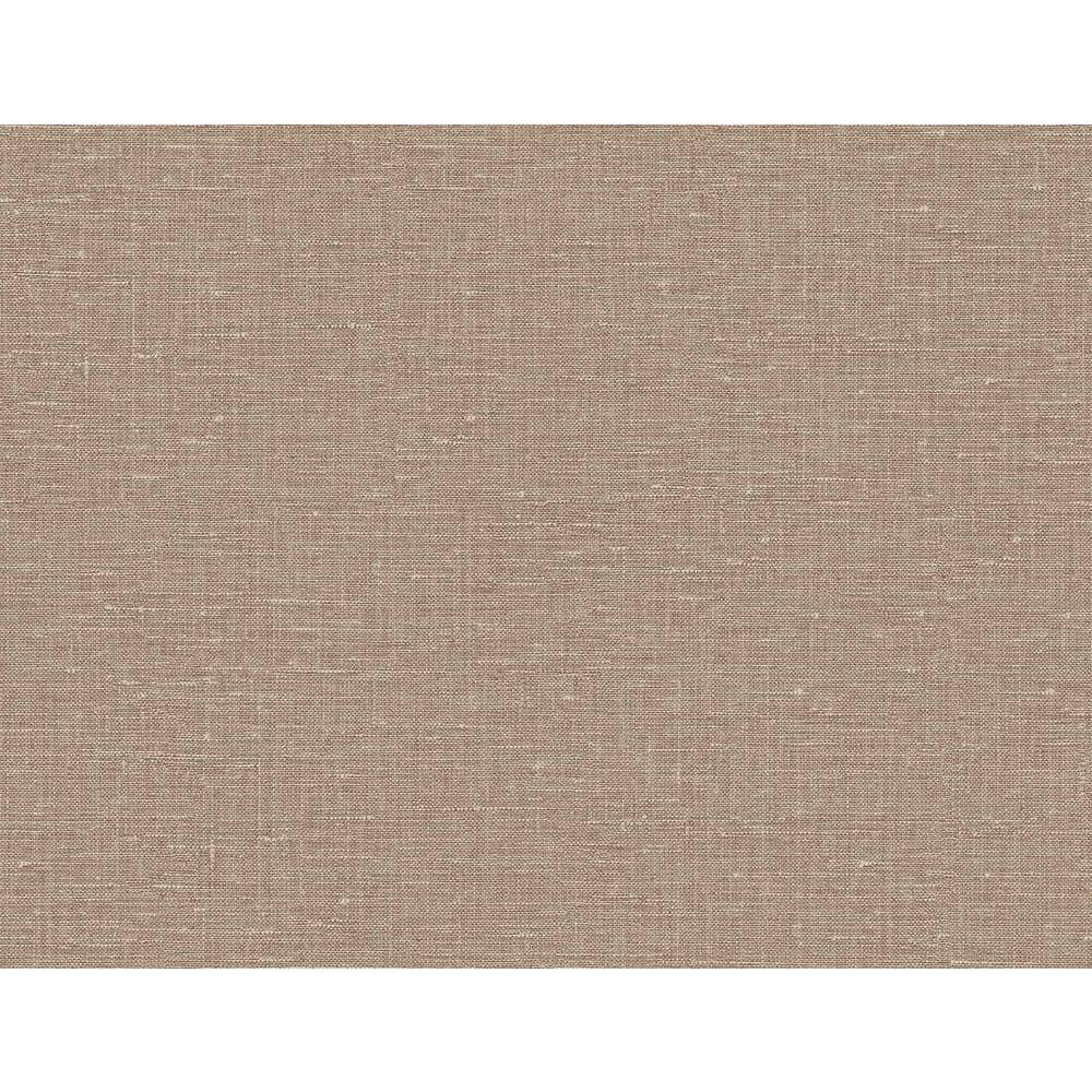 Seabrook Designs 60.75 sq. ft. Macadamia Nomi Embossed Vinyl Unpasted ...