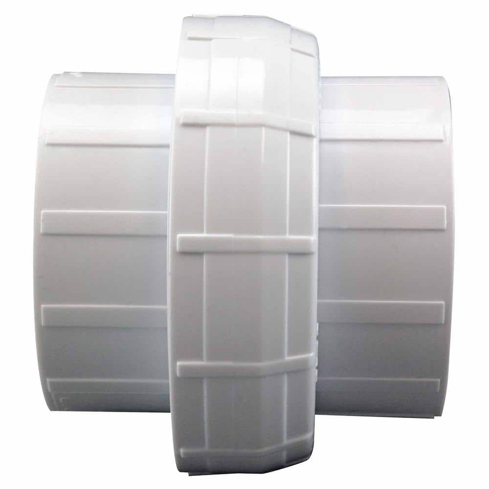 Reviews for Apollo 2 in. x 2 in. PVC FIP x FIP Union | Pg 1 - The Home ...