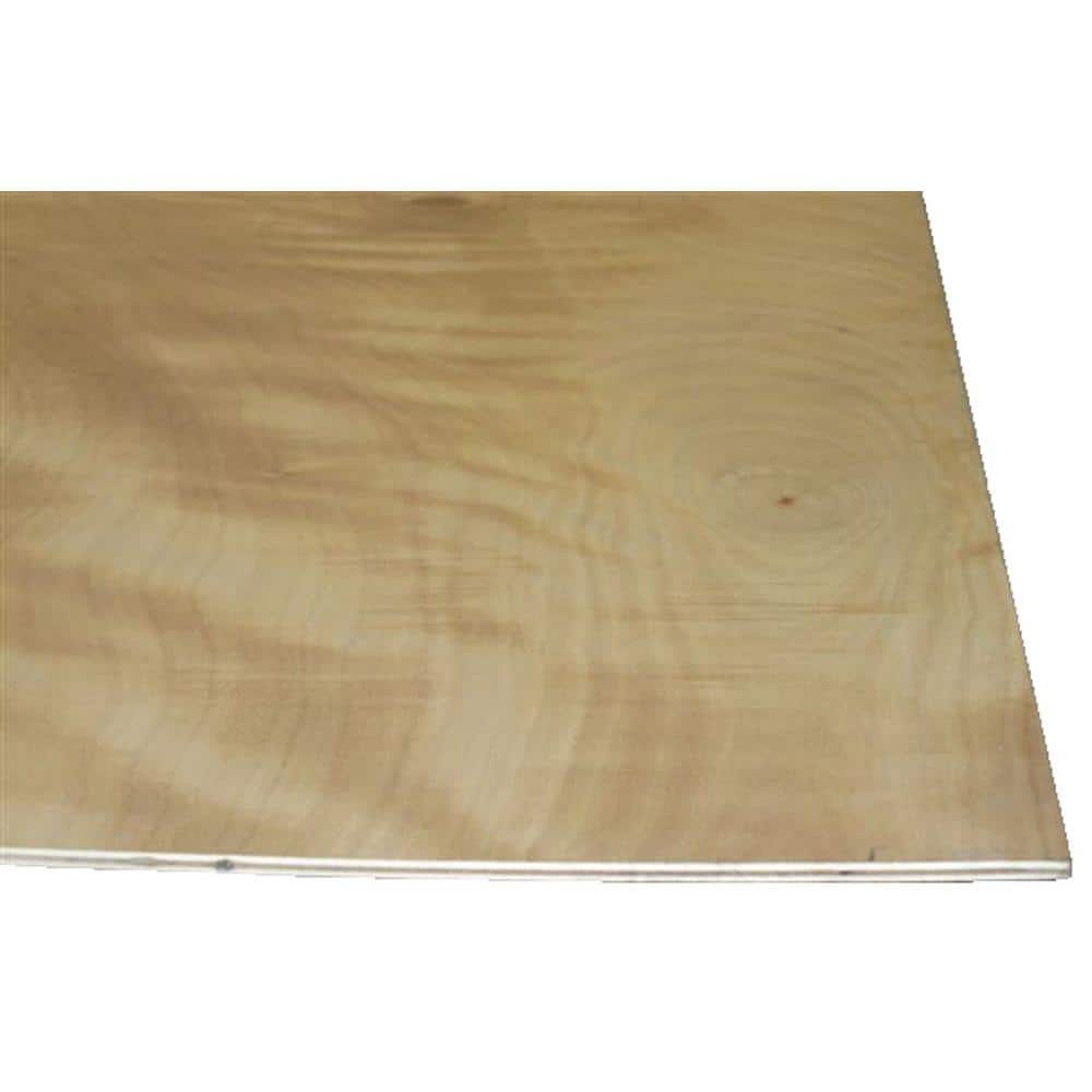 1/8 in. x 2 ft. x 4 ft. Tempered Hardboard 7005015 - The Home Depot