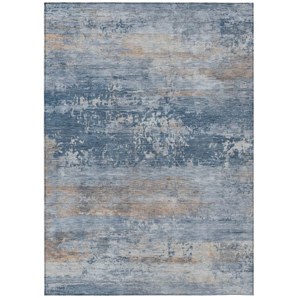 Addison Rugs Chantille Machine Washable Indoor/Outdoor Abstract ACN2146 ...