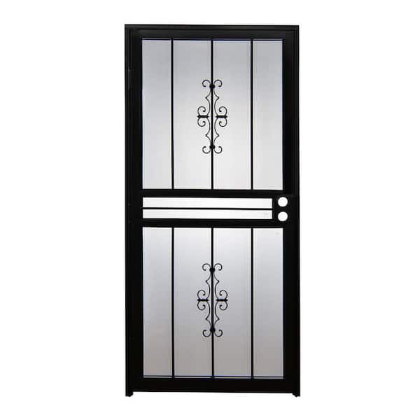 Grisham 32 in. x 78 in. 501 Universal/Reversible Series Genesis Steel ...
