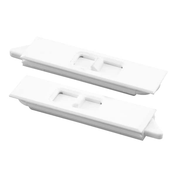 Prime-Line Diecast White Used on Vertical and Horizontal Sliding ...