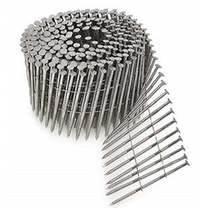 Grip-Rite 15-Degree 2 in. x 0.090 in. Wire Coil Ring Shank 304 ...