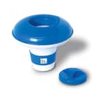 HDX Floating Swimming Pool and Spa Chlorine Dispenser 62155