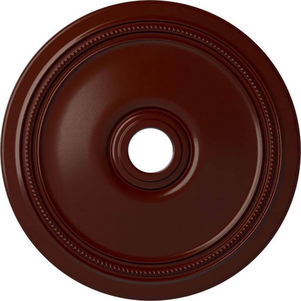 Ekena Millwork 1-1/4" x 24" x 24" Polyurethane Diane Ceiling Medallion ...