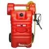 Gas and Go 15 Gal. Polyethylene Fuel Cart GG-15PFC - The Home Depot