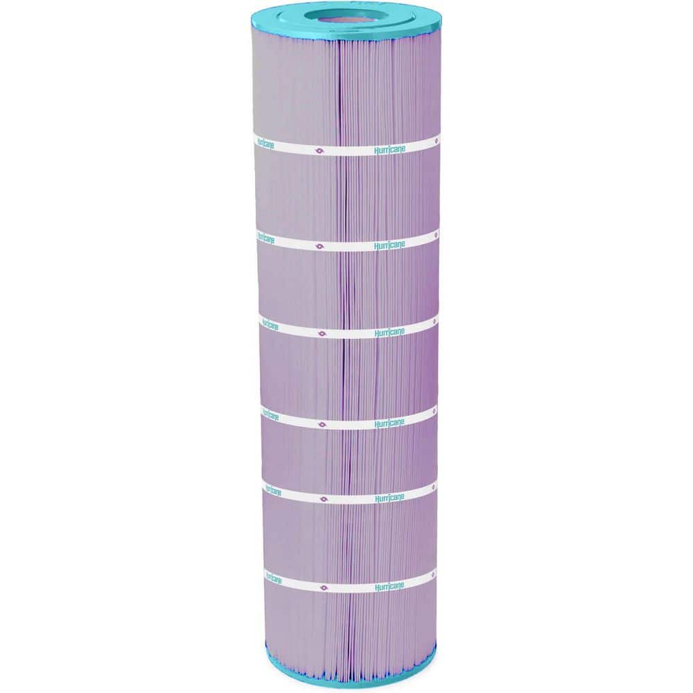 Hurricane HF8418-01P Platinum Purple Pool and Spa Filter Cartridge ...