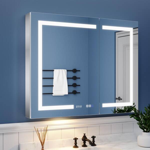 40 inch wide medicine cabinet store