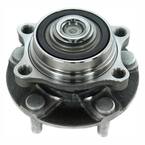 Timken Front Wheel Bearing and Hub Assembly fits 2003-2009 Nissan 350Z ...
