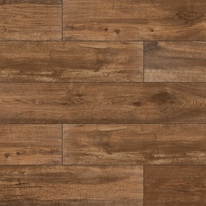 Marazzi American Estates Suede 8 in. x 48 in. Matte Color Body ...