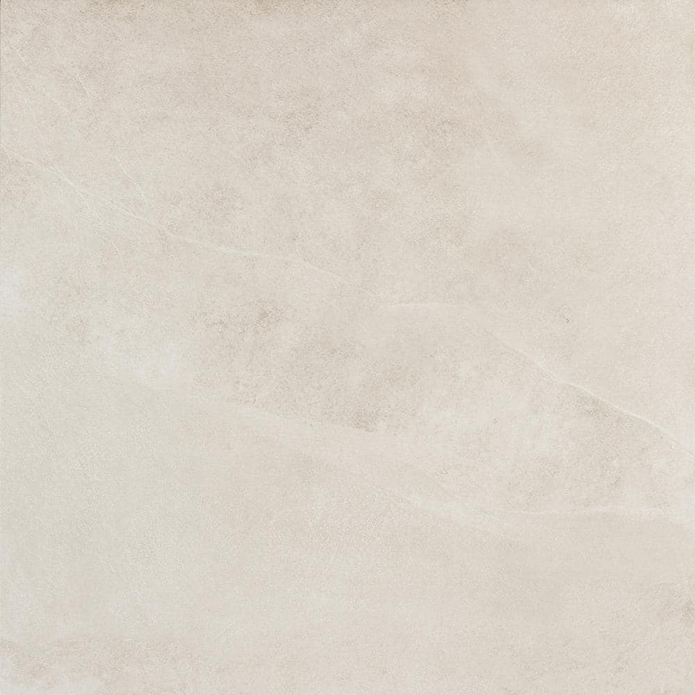 Daltile Delegate Off White 24 in. x 24 in. Color Body Porcelain Floor ...